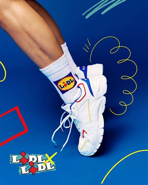 Lidl X Lidl Merch On Behance