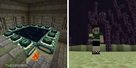 minecraft how to teleport