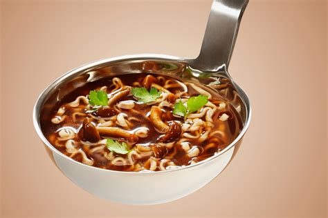 무료 이미지 요리 성분 누들 Manchow Soup 위안 식품 아시아 수프 뜨겁고 새콤한 스프 중국 음식 우동