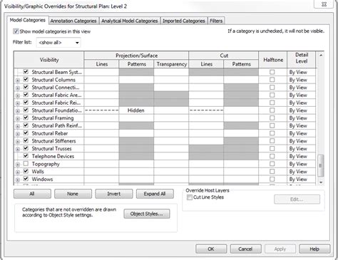 Solved Foundation Graphics Display Representation Autodesk Community