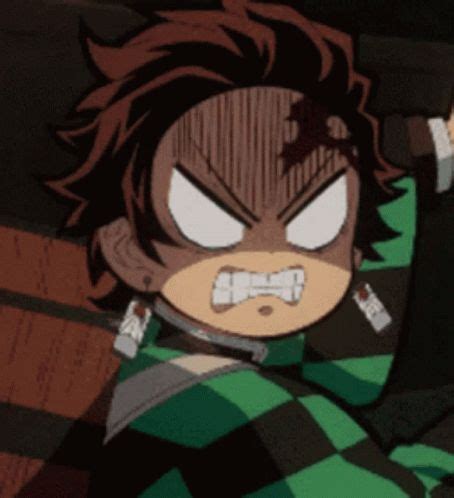 Tanjiro Angry  Tanjiro Angry Demon Slayer Discover And Share S