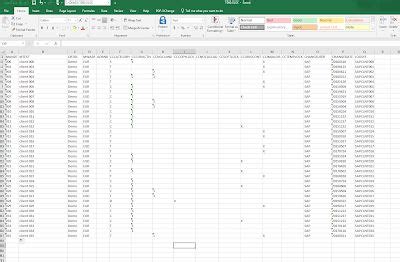 Excel File Export Import Guide