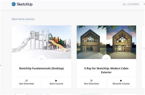 SketchUp Fundamentals Tutorial Download Files Pro SketchUp Community