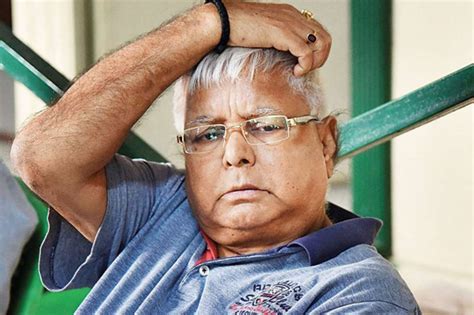 Lalu Prasad Yadav Granted Bail In Fodder Scam To Remain In Jail For