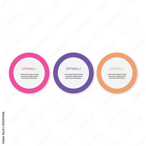 Infographic Graphic Info Label Layout Number Page Simple Modern