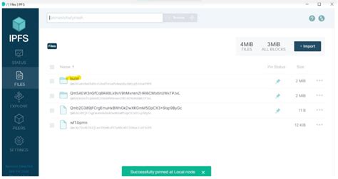 how to host frontend applications using fleek and ipfs