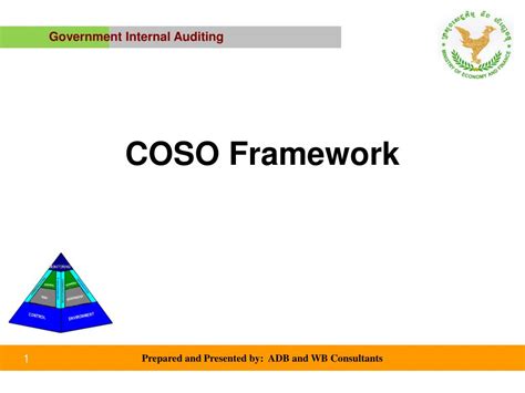 Ppt Coso Framework Powerpoint Presentation Free Download Id4614247 Ppt Coso Framework Powerpoint Presentation Free Download Id4614247