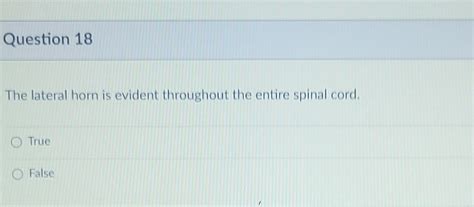 Solved Multipolar Neurons Possess Myelinated Axons True Chegg Com