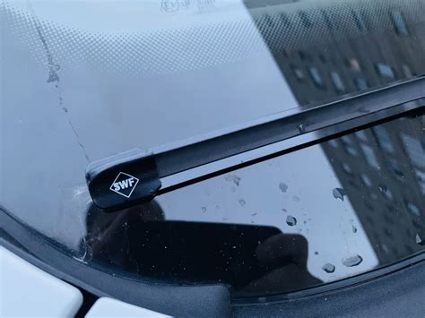 Щетки стеклоочистителя SWF — Volkswagen Polo liftback, 1,6 л, 2020 года ...