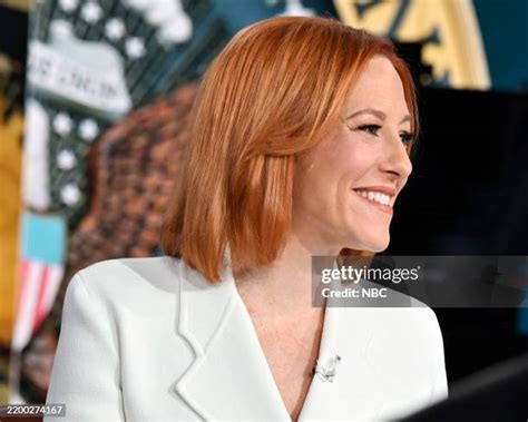 4292 Jen Psaki Photos And High Res Pictures Getty Images