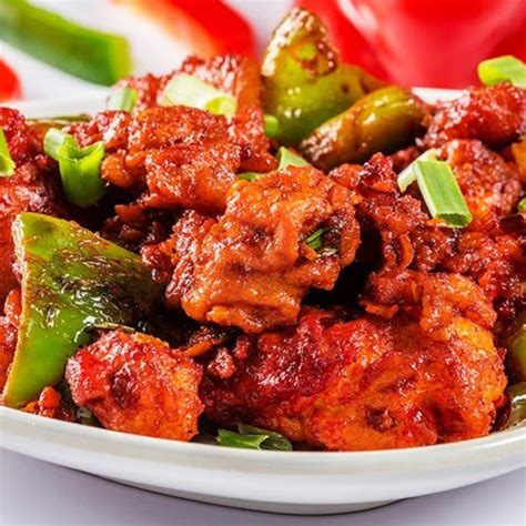 Chilli Chicken King Of Spices