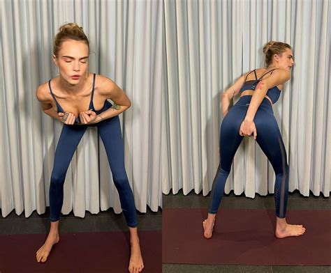 Cara Delevingne Nude The Fappening