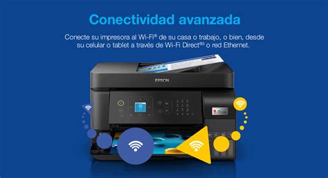 Epson Impresora Multifuncional L V Latin Aio Wifi C Ck Distribuidora Mundial C