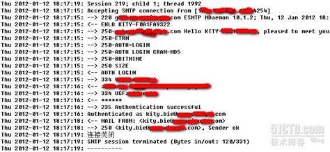 554 5 7 1详细排错过程 51CTO博客 554 5 7 1错误