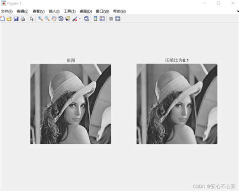 Matlab实现图像压缩——离散余弦变换、傅里叶变换、哈达玛变换哈达玛基 Csdn博客