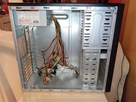 Obudowa Komputera Stacjonarnego Z Zasilaczem 13137259010 Oficjalne Archiwum Allegro