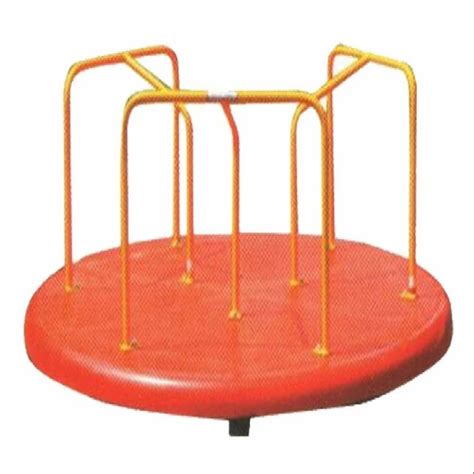 Round Frp Plat Rotor At ₹ 28600piece आउटडोर प्ले स्टेशन In Chennai