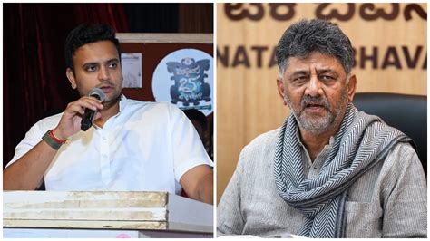 ‘nehru Had Nothing To Do With Hal Mysore Royal Scion Fact Checks Dk Shivakumar Politics News