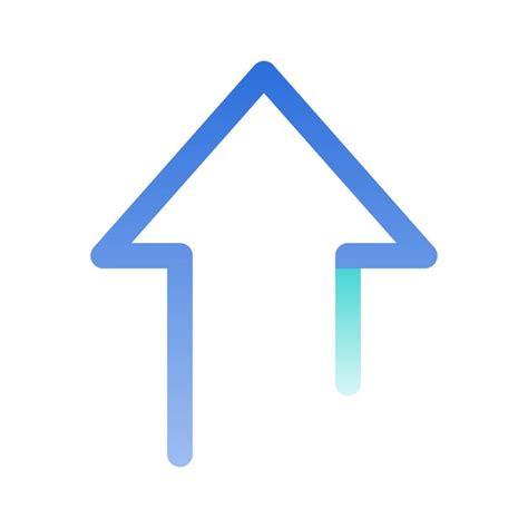 Premium Vector Arrow Icon Vector On Trendy Design