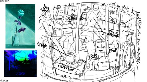 Zxc73 73 I Drew Every Day For 100 Days Day67