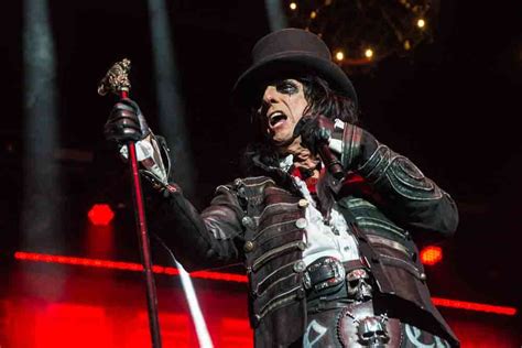 Live Gallery Alice Cooper Magazine