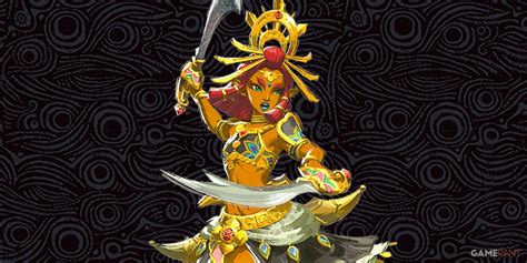 The Legend Of Zelda Best Female Characters