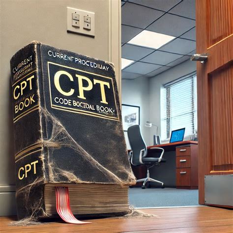 Cpt Code Books Revolving Door Of Outdated Info