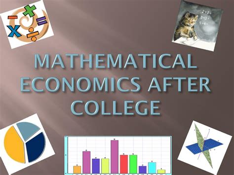 Ppt Mathematical Economics Powerpoint Presentation Free Download Id 1804409
