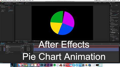 Pie Chart In After Effects Ponasa