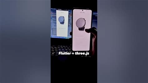 Flutter Threejs App Shorts Apk Mobile Programming Bydevmar Dev Code Tech Gpt4 Respect