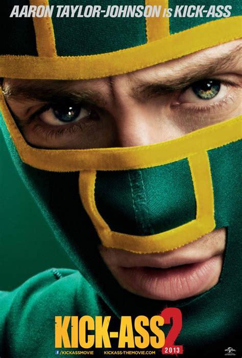 Los Personajes De Kick Ass 2 • Cinergetica