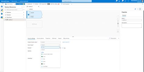 Combining Data With Azure Data Factory Mark Carrington