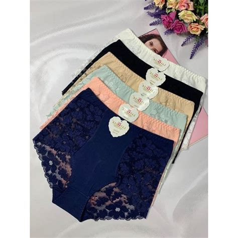 Набор женских трусиков 6889 магазин нижнего белья Обстановка