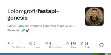 Fastapi Opensource Cookiecutter Backend Template Luka Vuksanović 38 Comments