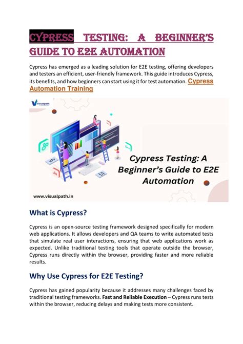 Ppt Cypress Training Cypress Training Online Powerpoint Presentation Id 13975025