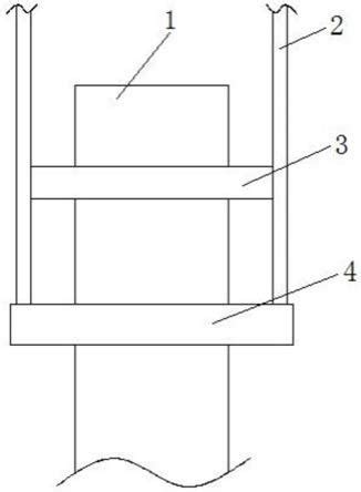 一种操作简便的桩基结构完整性检测装置的制作方法