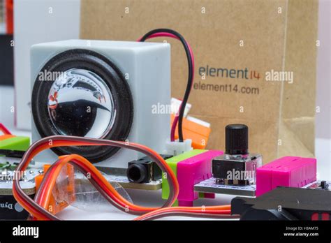 The Interconnection Via The Internet Of Computing Devices Embedded In Everyday Objects Enabling