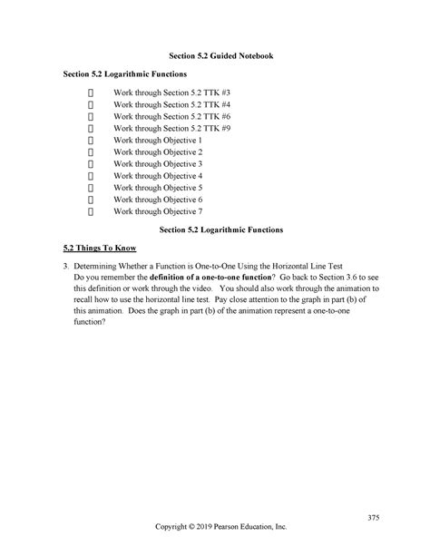Logarithmic Functions Guided Notes At Clara Moran Blog