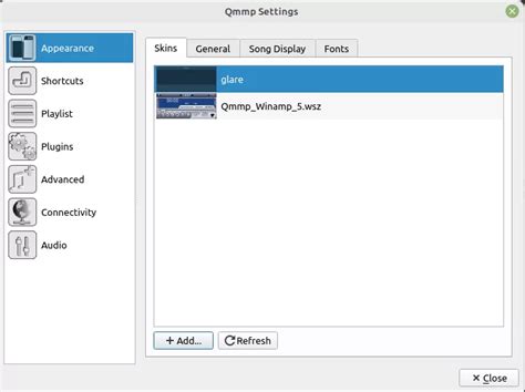 How To Use Winamp On Linux Desktop Geekers Digest