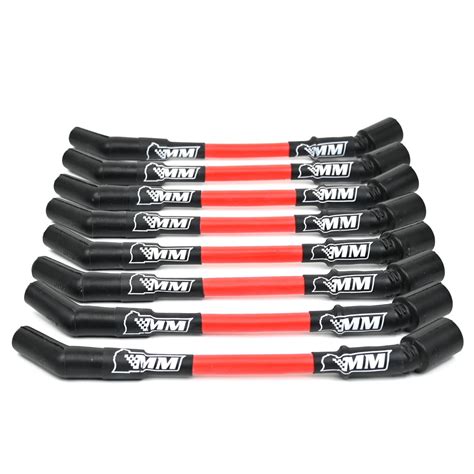 Michigan Motorsports 2014 Lt Spark Plug Wire Set 10mm Performance