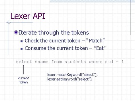 Cs 422 Principles Of Database Systems Introduction To