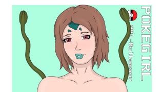 Pokegirl Porn Videos