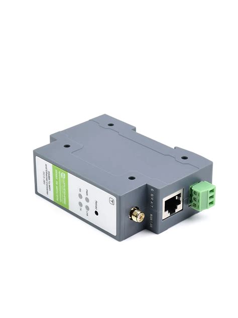 Servidor Serial Modbus Industrial Mqtt Json Rs485 Para Wi Fi Rj45