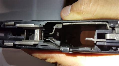 Gen Glock Trigger Bar Wear Primary Secondary Forum