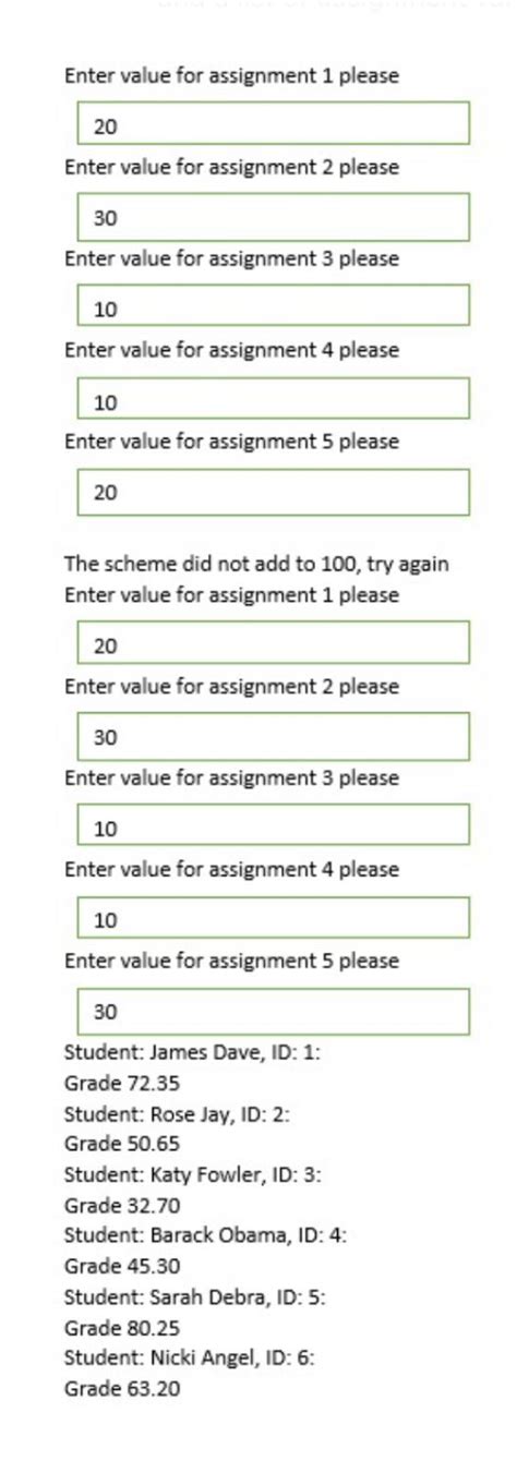 Solved Please Use Only Basic Arrays And Dont Use An Chegg