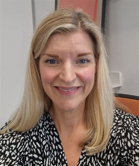 Lucy Bennett Hr Director Gordon Moody