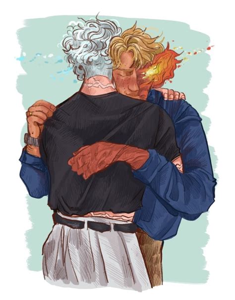 Nanami X Gojo On Tumblr