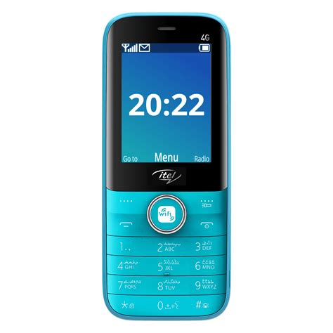 Itel Magic 2 4G GenbaSale