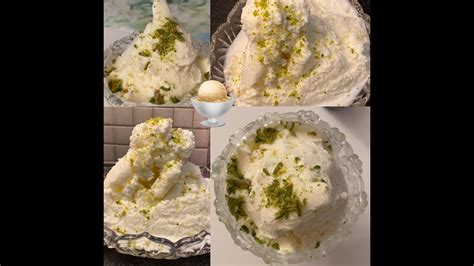 Hand Made Afghans Kulfi Ice Cream Sheer Yakh Original