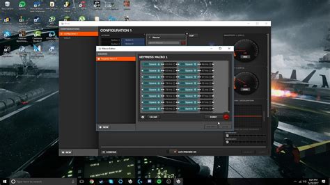 How To Set A Macro In The Steelseries Software On Your Mouse Youtube